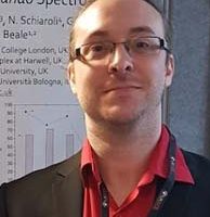 Dr Matthew Potter | UK Catalysis Hub