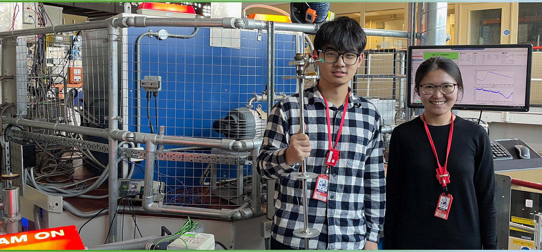 Catalysis Quasi-Elastic Neutron Scattering (QENS) BAG at ISIS Neutron ...